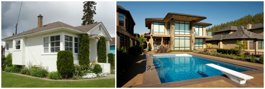 7 ways home design has changed since the mid-century